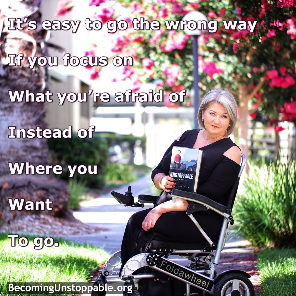How to Fulfill Your Resolutions. Step 2: RESOLVE. | UNSTOPPABLE